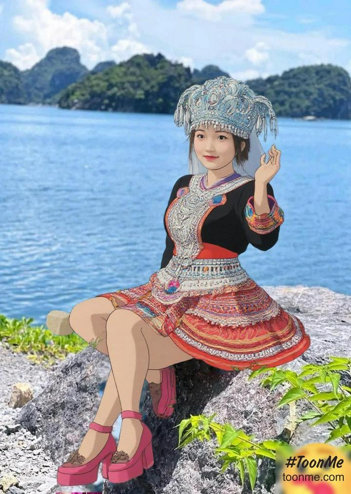 #今日のモン族 | リップルパイ | PostPrime