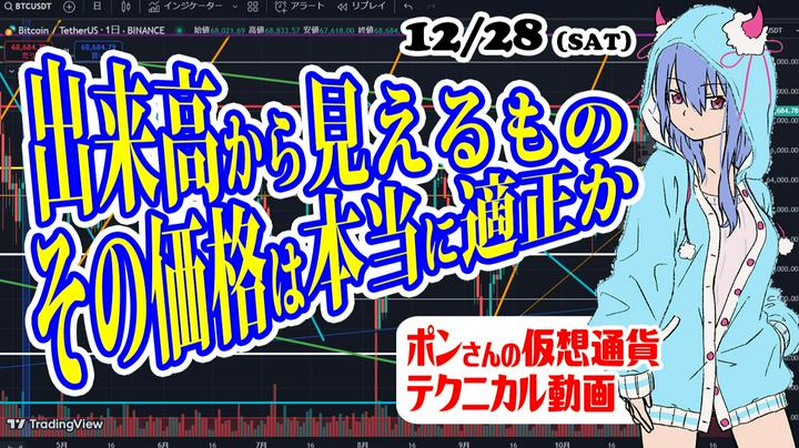 【10分無料LIVE・出来高】いつも言っとる出来高。これなん ... | ☆PON☆ | PostPrime