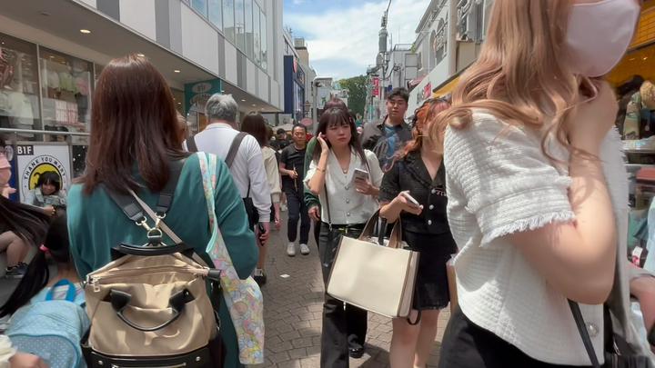 🎦都心景気ウォッチバーチャルチャネル；🎹BGM入り。GW土曜 ... | けやき | PostPrime