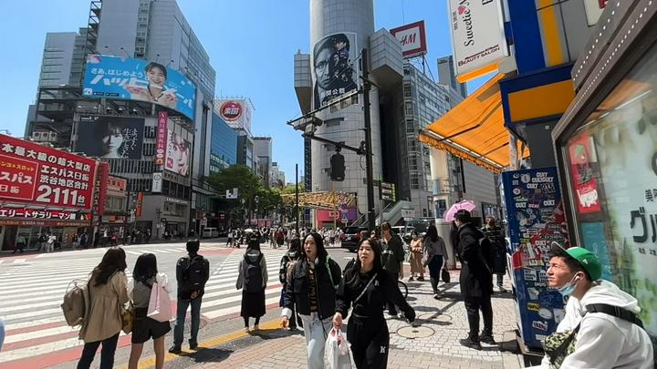 🎦都心景気ウォッチバーチャルチャネル；🎹BGM入り晴天の休日... | けやき | PostPrime