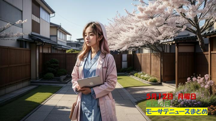 【モーサテ】5月12日 さくっとまとめます ... | たまごぱぱ | PostPrime