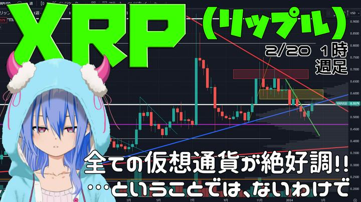 【プライム投稿・XRP】1月末に0.5ドルを割ったところでな ... | ☆PON☆ | PostPrime