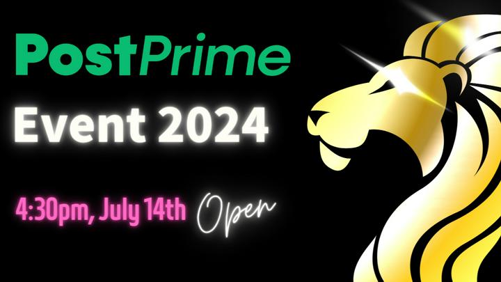 💎PostPrime Event LIVE…IZANAVI無 ... | PostPrime | PostPrime