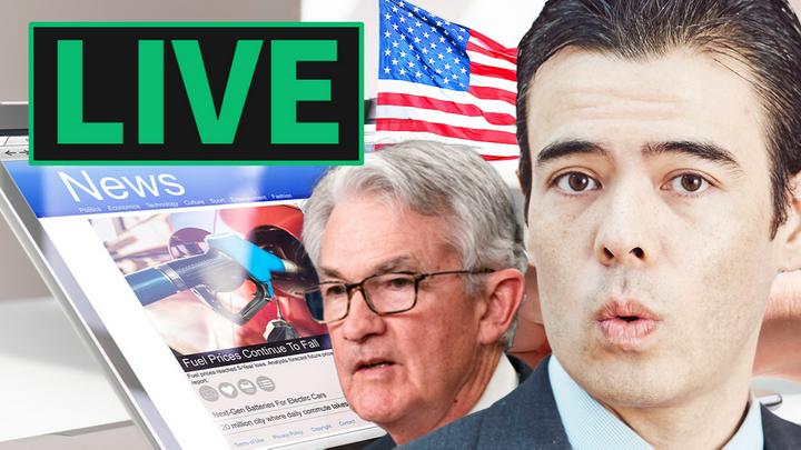 【LIVE】今、米CPI発表！ ... | Dan Takahashi | PostPrime