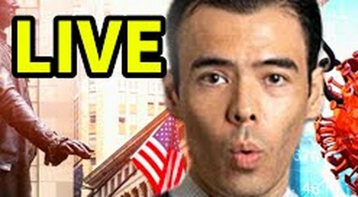 【LIVE】NYオープン、今日のBest Chart 続きは ... | Dan Takahashi | PostPrime