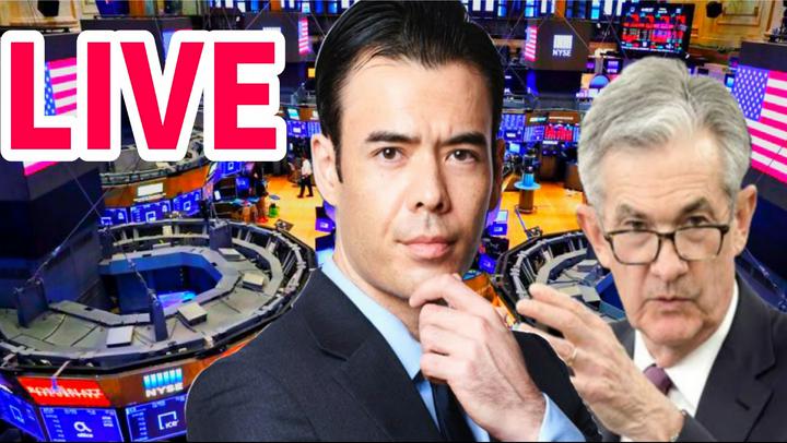 LIVE、NYオープン、FOMC利上げ！ ... | Dan Takahashi | PostPrime