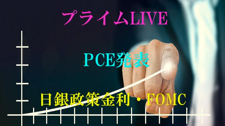 2023/7/28 プライム登録者限定LIVE🗽 ... | ミニフィ(投資家) | PostPrime