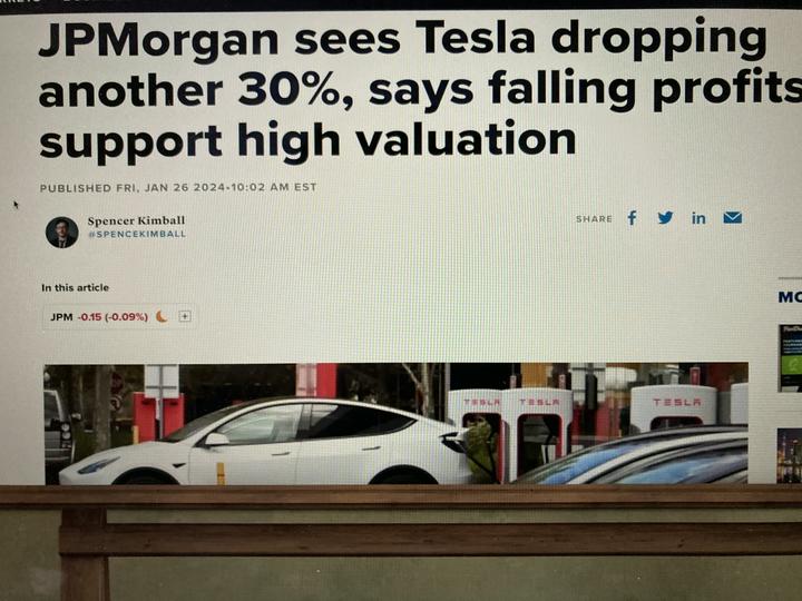 今夜のニューロン テスラの下落が止まらない😓デスラーじゃない ... | Kenny 小林 | PostPrime