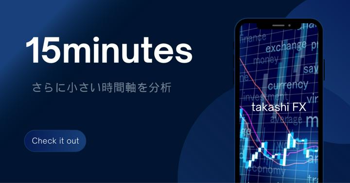12/19 15分足の動きのイメージ 】 ... | takashi FX | PostPrime