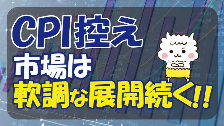 【CPI控え市場は軟調な展開！！】2025/1/15(5:5 ... | くーちゃん | PostPrime
