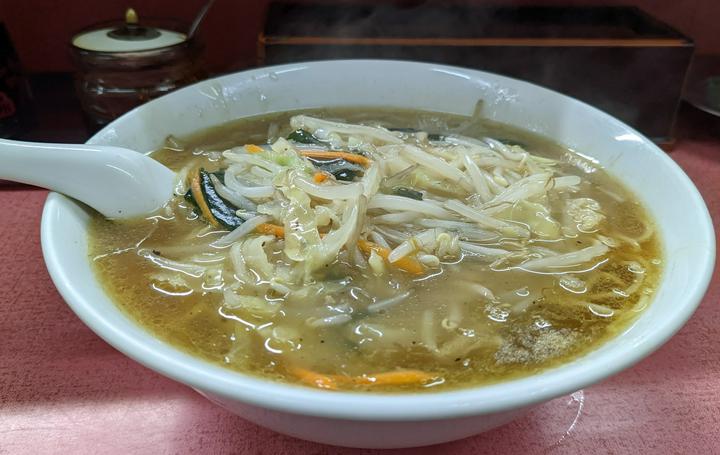 20230502 天水 東上野 もやしそば500円。 ... | ton | PostPrime