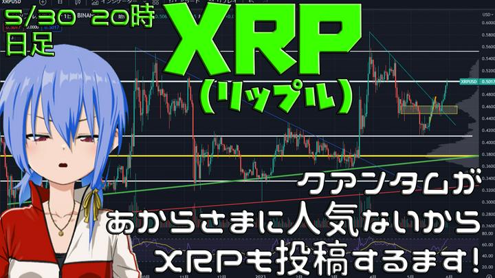 【プライム投稿・XRP】クアンタムの投稿は誰も見ない！リップ ... | ☆PON☆ | PostPrime
