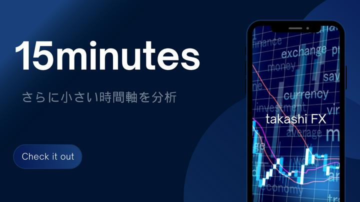 12/13 15分足の動きのイメージ 】 ... | takashi FX | PostPrime