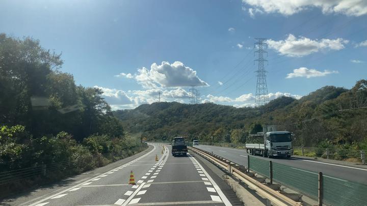 輸送の車窓から 舞鶴若狭道 篠山 三田 ... | mu | PostPrime