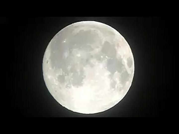 🎦無料動画；BGM入り。今日6日が満月のピンクムーンですが、 ... | けやき | PostPrime