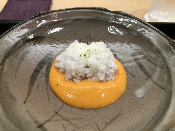 🐟淡路島由良港産の鱧に黄身あん🐟愛でる 🙏ご馳走さまでした🙏 ... | Mint87981 | PostPrime