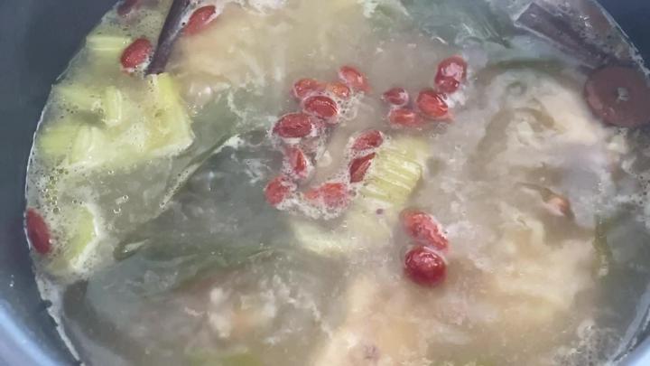 本日のスープ ... | Red | PostPrime