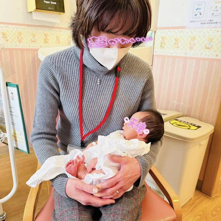 👶【幸せをいただいて】#幸せ #ベイビー 先日職場の後輩の出 ... | 姉御wintercharm | PostPrime