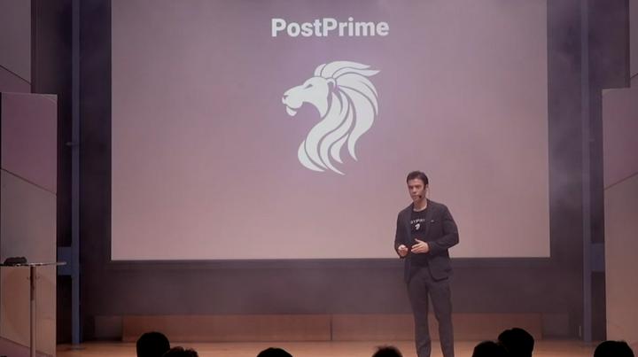 PostPrimeイベントメールを確認してね、無料で参加です ... | Dan Takahashi | PostPrime