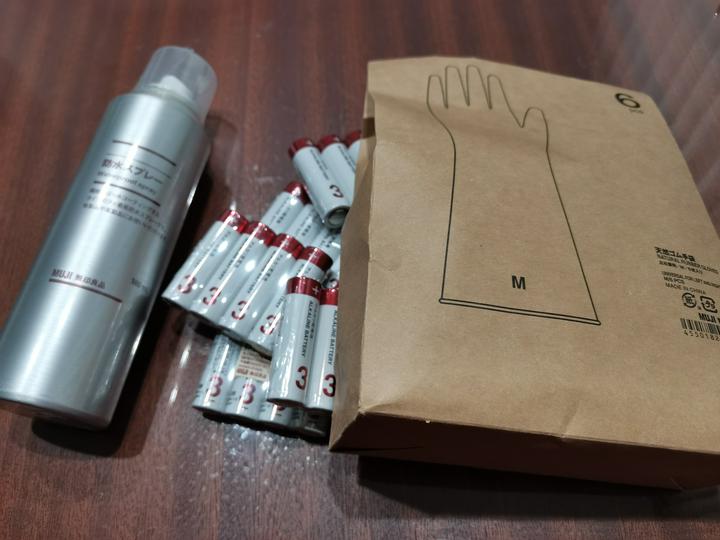 無印購入品です。4日迄#無印良品週間 先程大雨の中💧昨日聞 ... | tenten10 | PostPrime