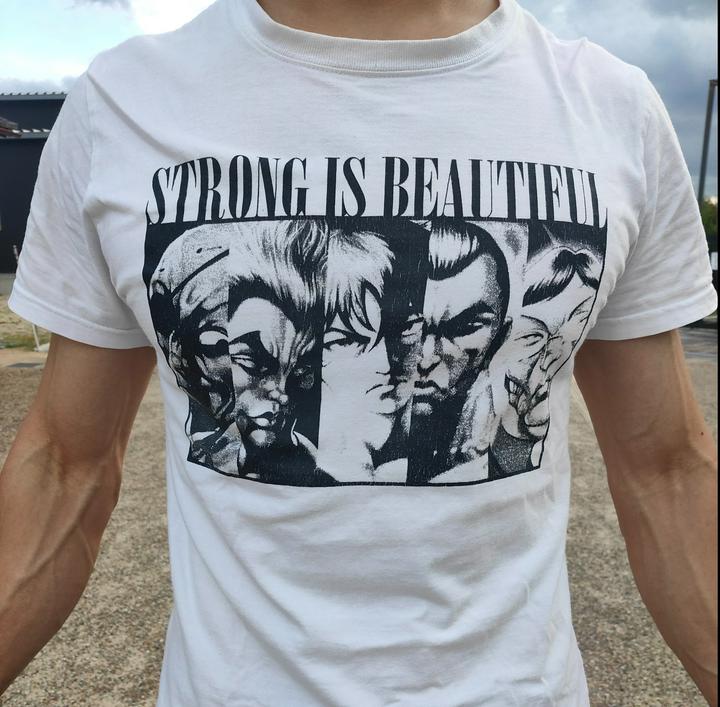 💪『STRONG IS BEAUTIFUL！』💪大好きなマン ... | アキナリ | PostPrime