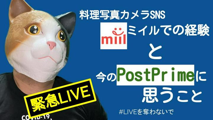 一晩あけての僕の考えをお話しと、僕が昔勤めていたSNS会社で... | CYBER猫 | PostPrime