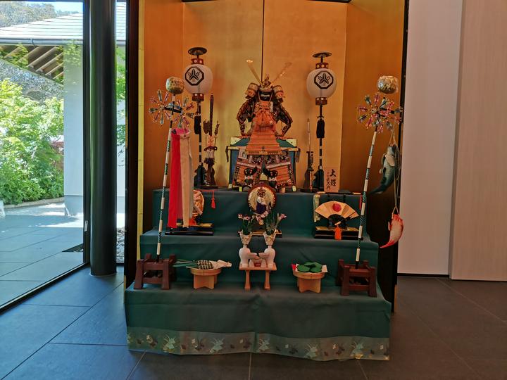 令和6年5月5日#五月人形 お散歩① #こどもの日 ... | tenten10 | PostPrime