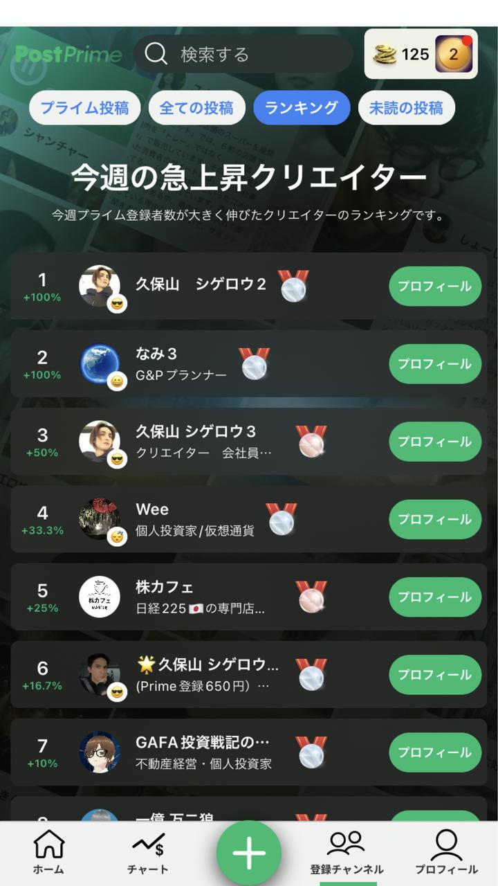 本体が2馬身差まで詰めて来た | mu | PostPrime