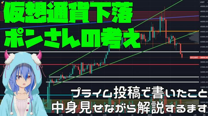 【無料動画・ビットコイン／イーサリアム／XRP／ソラナ／オプ ... | ☆PON☆ | PostPrime