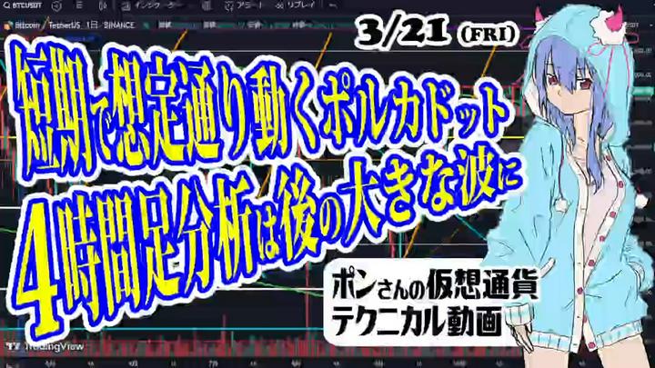 【10分無料動画・小さな動きから大局を見る2】5日前に投稿し ... | ☆PON☆ | PostPrime