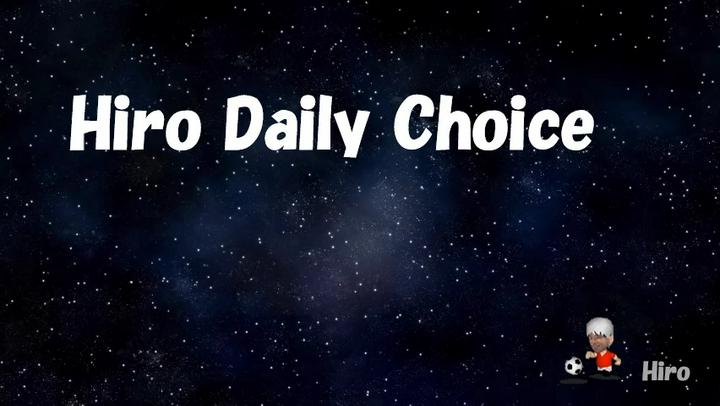 【Hiro Daily Choice】 | Hiro Nishmiy | PostPrime