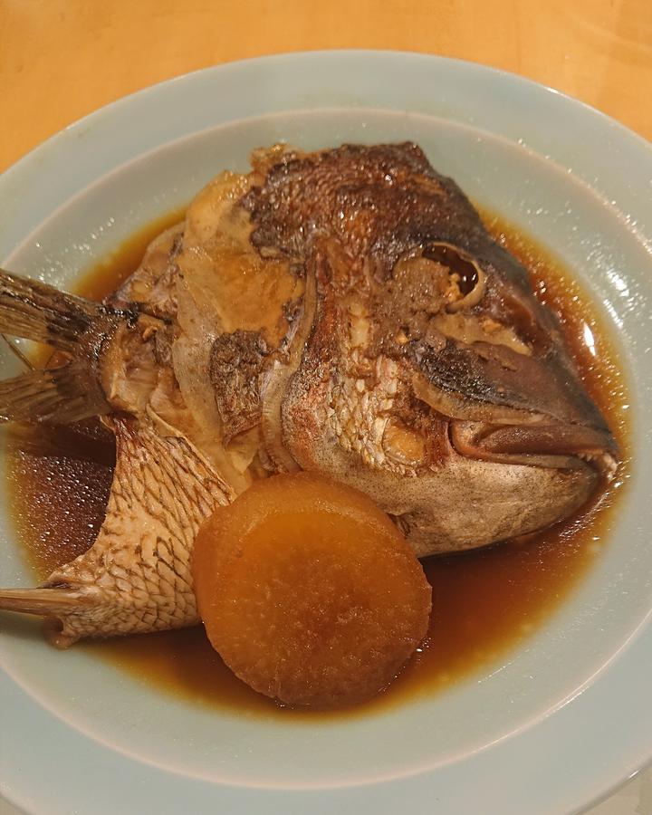 千年の杜様から、ネット紹介のサービスとして、鯛のお頭をいただ ... | のんきの母 | PostPrime