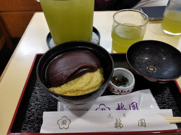 #粟ぜんざい #浅草 朝、四時起き～。 | tenten10 | PostPrime