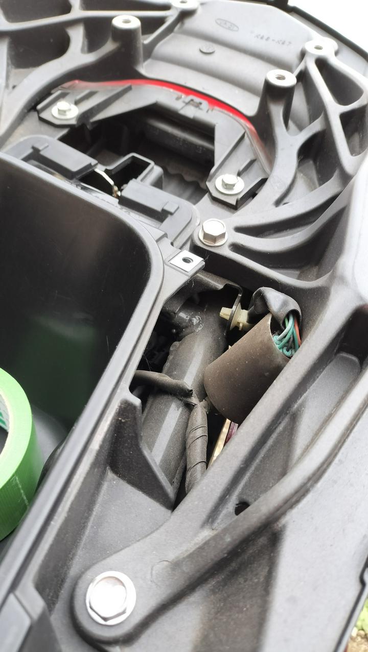 【無料投稿・冬休み】最初にして最大の難関突破！カウル割れるま ... | ☆PON☆ | PostPrime