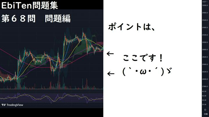 【EbiTen問題集 第68問】 ポイントは、矢印の場所です ... | EbiTen問題集 | PostPrime