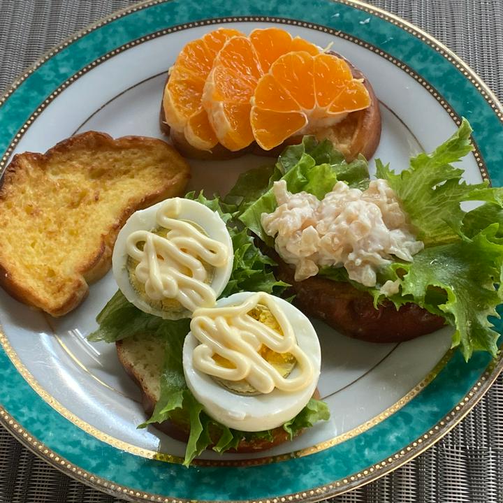 【May'sCooking】＃つくれぽ オープンサンドを作っ ... | ZAGI (ザギ) | PostPrime