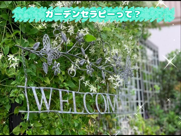 【GardenTherapy ガーデンセラピー#1】 9月1 ... | May | PostPrime