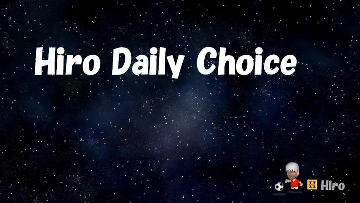 【Hiro Daily Choice】Menu ＆ Resu ... | Hiro Nishmiy | PostPrime