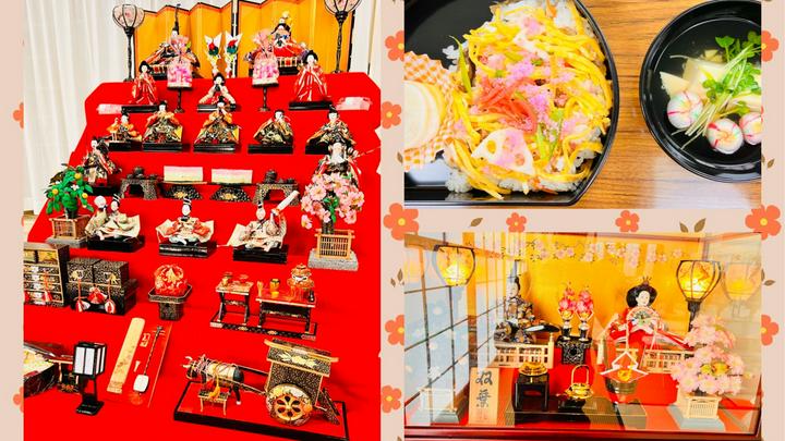 #ひな祭り 昼食会【ちらし寿司】🎎『ひな祭りの意味や由来は？ ... | スカーレット | PostPrime