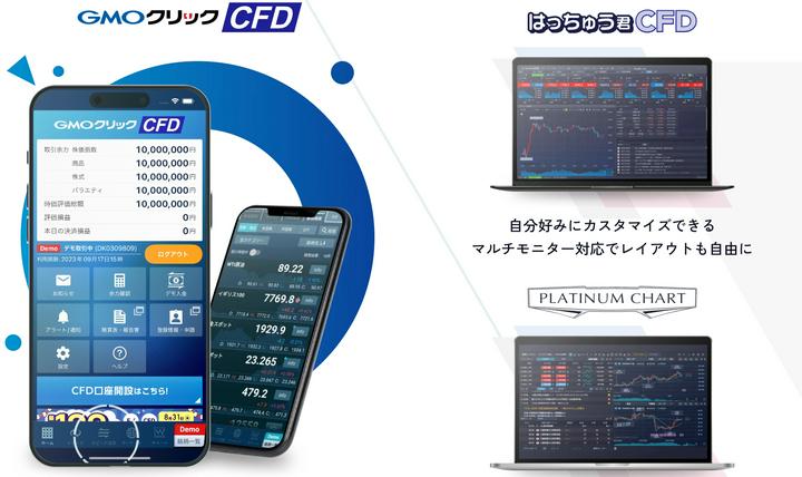 GMOクリック証券は国内店頭CFD取引高が9年連続No.1( ... | GMOクリック証券 | PostPrime