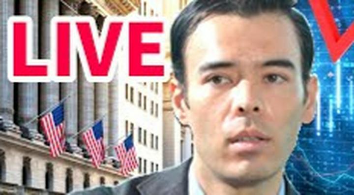 【LIVE】まもなくCPI発表！ ... | Dan Takahashi | PostPrime