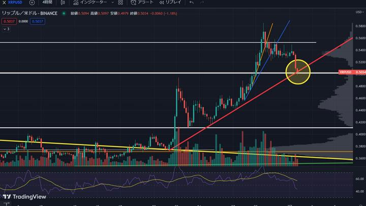 【プライム投稿・XRP（リップル）】ポンさんです。えっと出か ... | ☆PON☆ | PostPrime