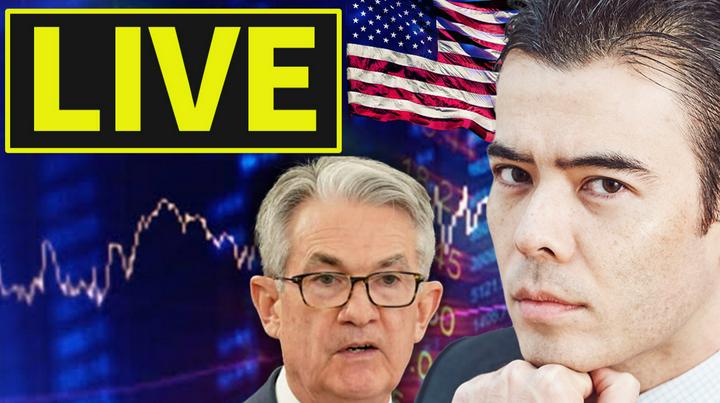 【LIVE】PCE発表、FOMC議事録の発表！ ... | Dan Takahashi | PostPrime