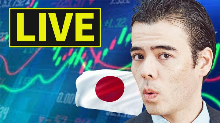 【LIVE】日本CPIが40年ぶり、株の影響 ... | 日本株 News | PostPrime