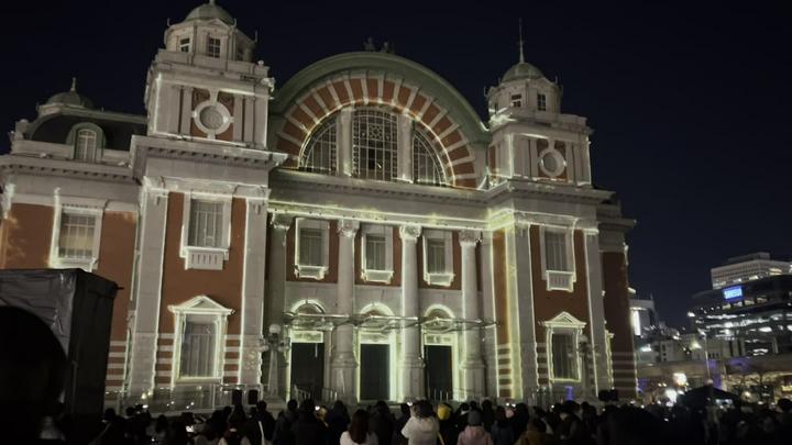 【大阪中之島から愛を込めて】#中之島#メリクリ 大阪のお洒落 ... | 姉御wintercharm | PostPrime