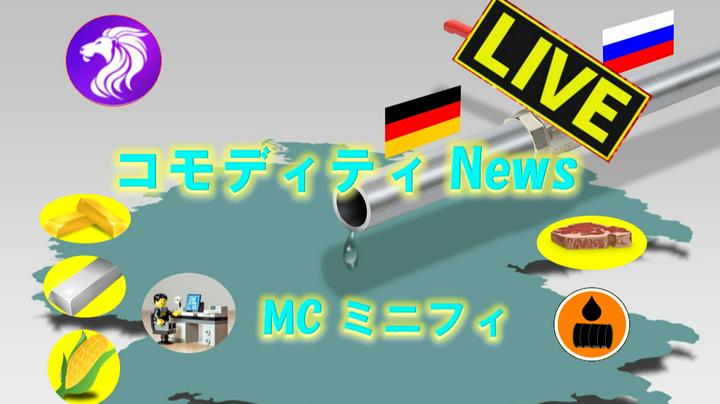【MC:ミニフィ コモディティLIVE】 ... | コモディティ商品 News | PostPrime