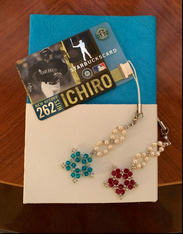 157🔖イチロー栞🔖こんな感じ🤔 使え ... | Mribon エムリボン | PostPrime